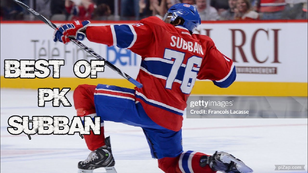 Prime PK Subban Highlights - YouTube
