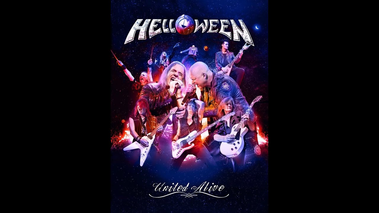 Helloween - United Alive (FULL DVD - HD 2019) - YouTube