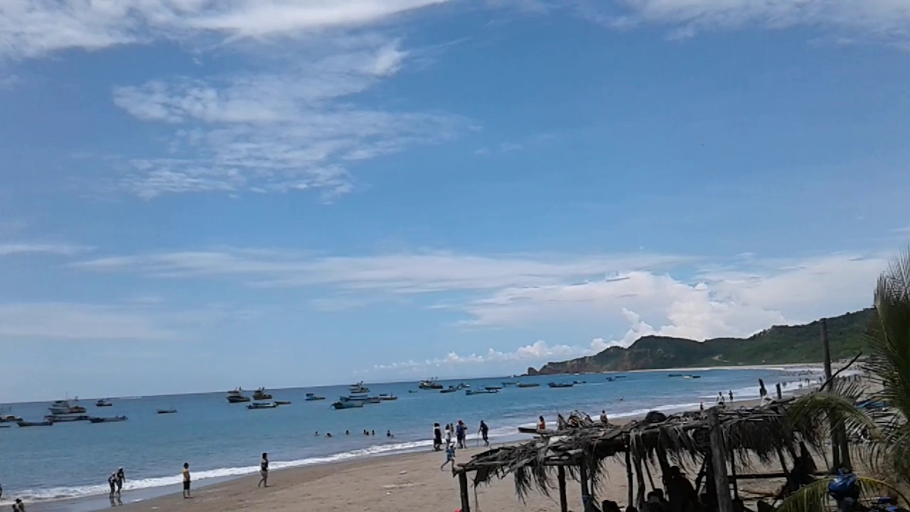 Salango Manabí-Ecuador - YouTube