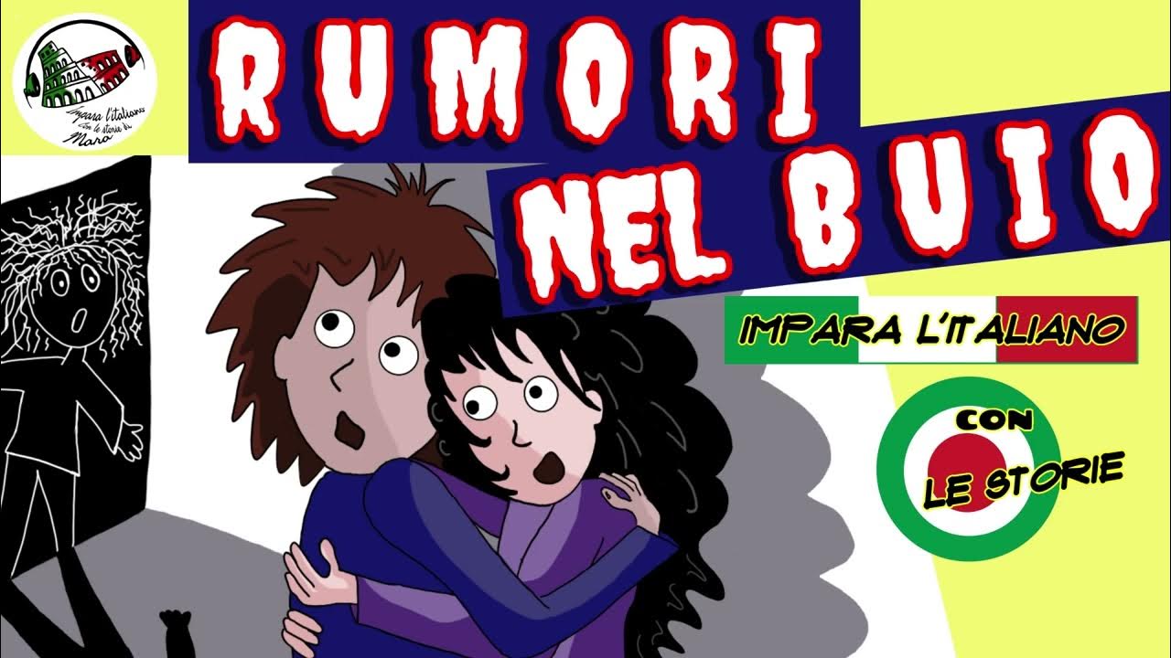 Learn Italian with stories Italian listening practice Italian ...