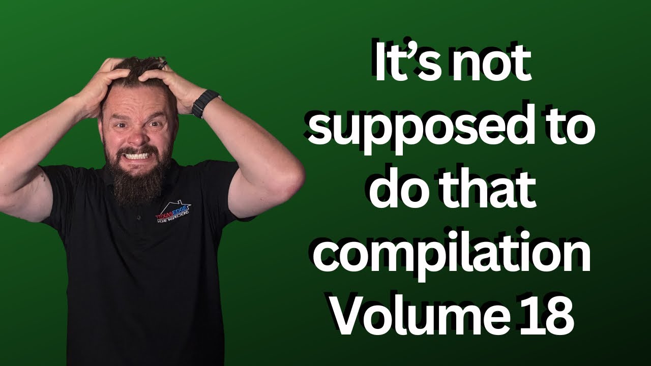 “It’s Not Supposed To Do That” Compilation Volume 18 - YouTube
