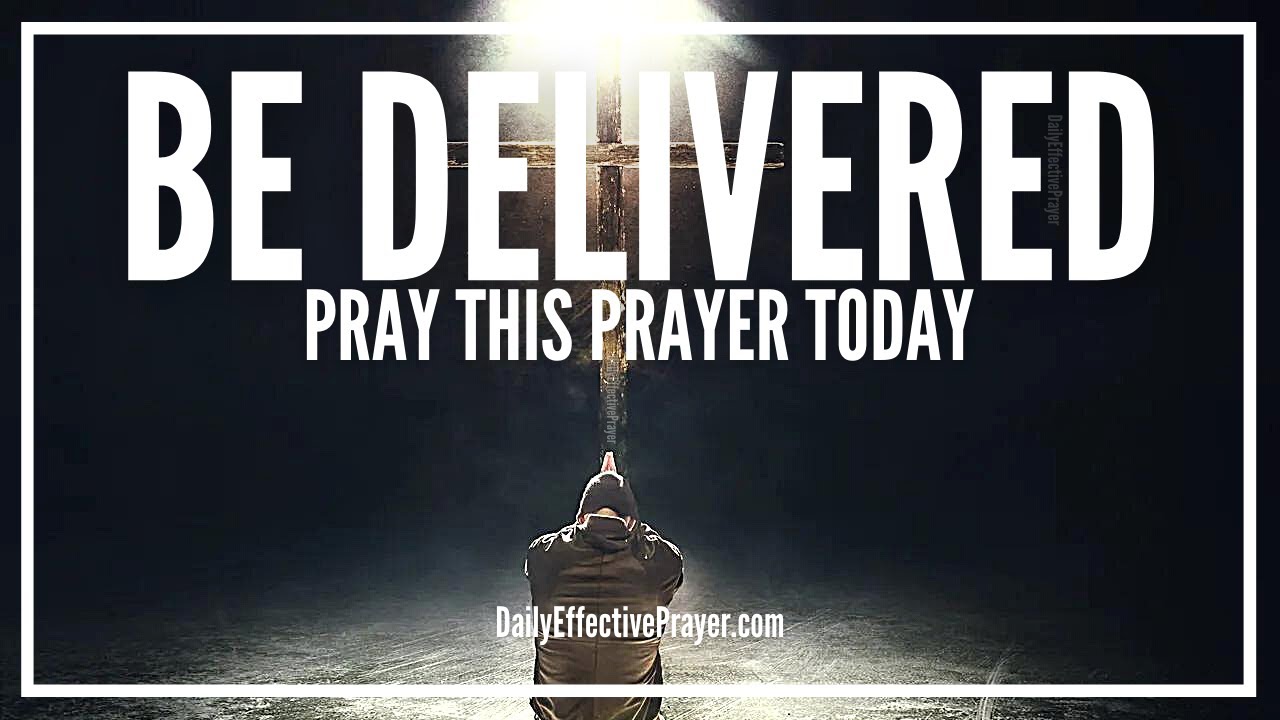Prayer For Repentance & Deliverance From Sin | Powerful Forgiveness ...