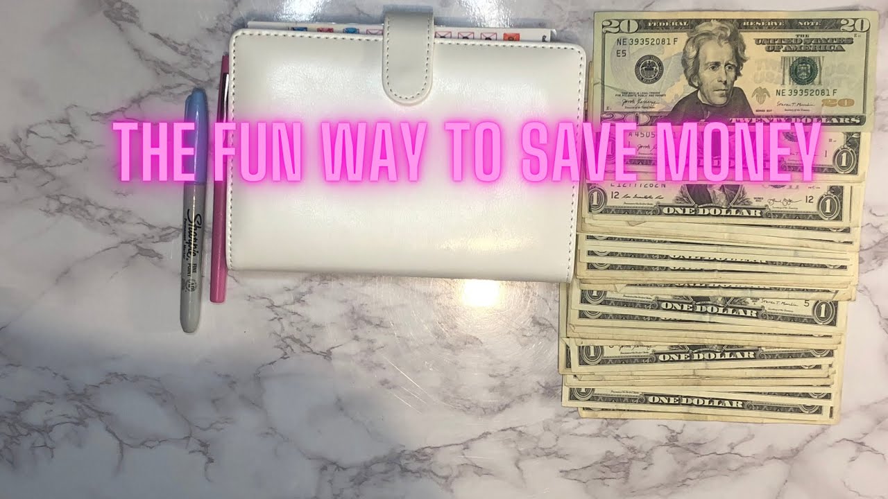Savings challenges | 100 envelope challenge | starting to budget | how ...