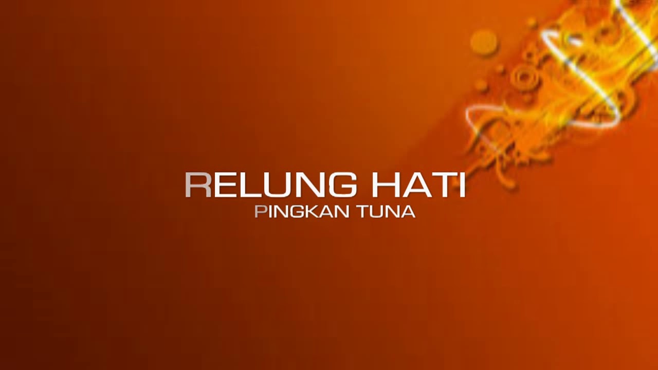 Relung hati (video lyrics) - YouTube