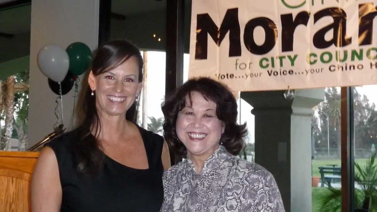 Cynthia Moran's Campaign Journey - YouTube