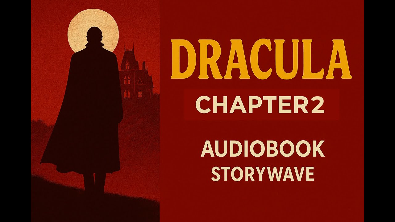 Dracula - Chapter 2/27 - AudioBook StoryWave - YouTube