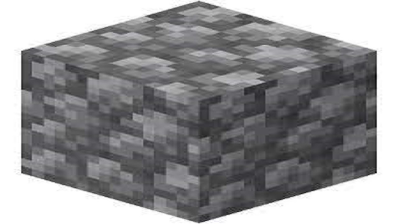 Mining stone for 5 minutes straight - YouTube