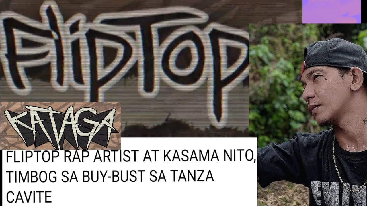 Fliptop Sunugan Rap Battle Artist na si Papew at Kaykay Timbog sa Buy ...