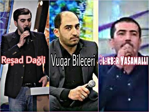 Reşad Dağli , Vuqar Biləcəri , Ələkbər Yasamalli - Senin Qulluğunda Haziram ( Şukran Kişi (