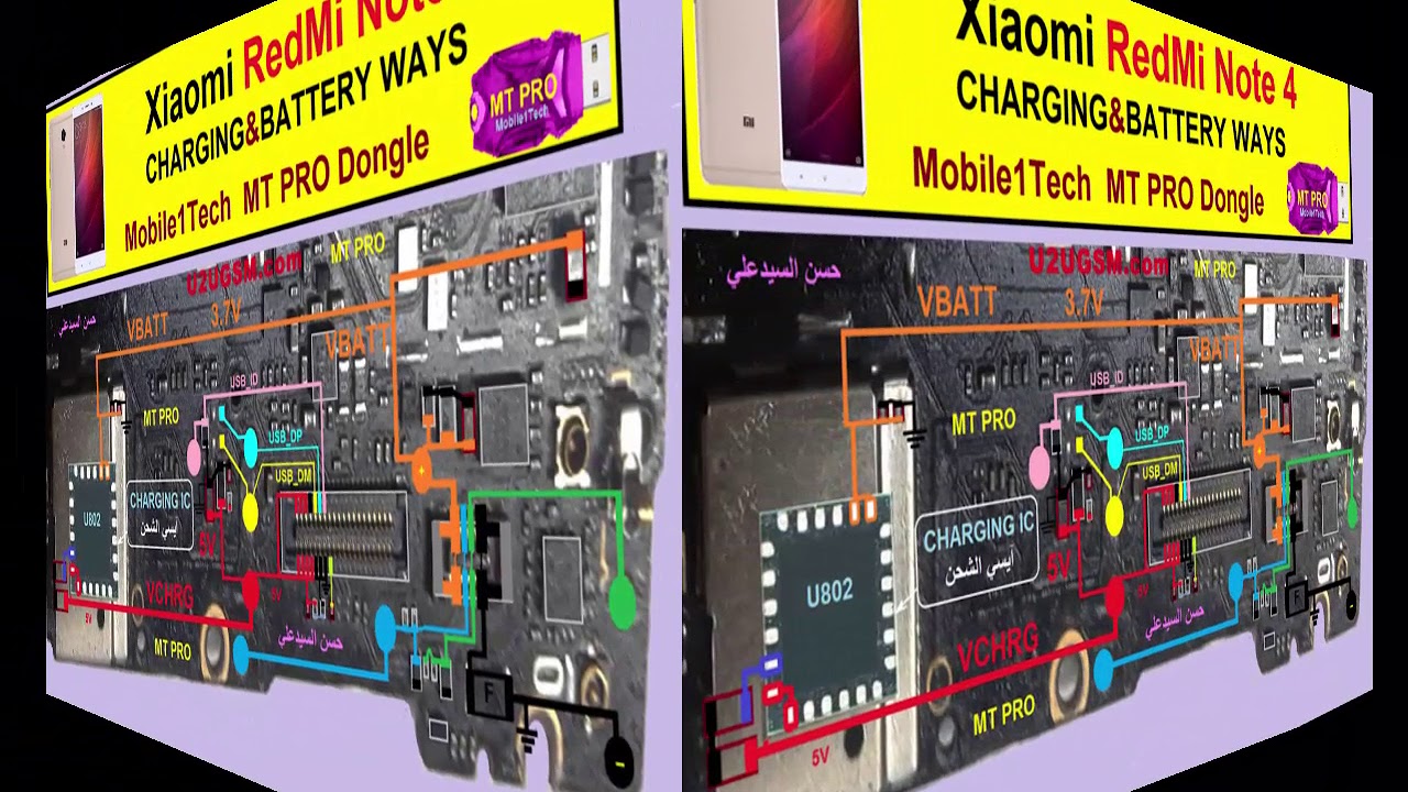 Xiaomi Redmi Note 4 Charging Solution Jumper Problem Ways Smartphone ...