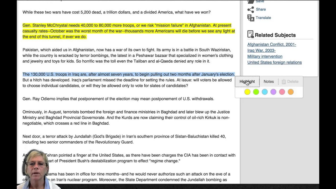 Gale Google Integration - YouTube