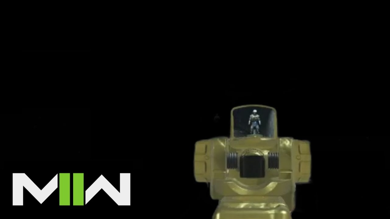 MODERN WARFARE 2 - COMO CONSEGUIR MIRA BLUE DOT MAIS RÁPIDO - CRONEN ...