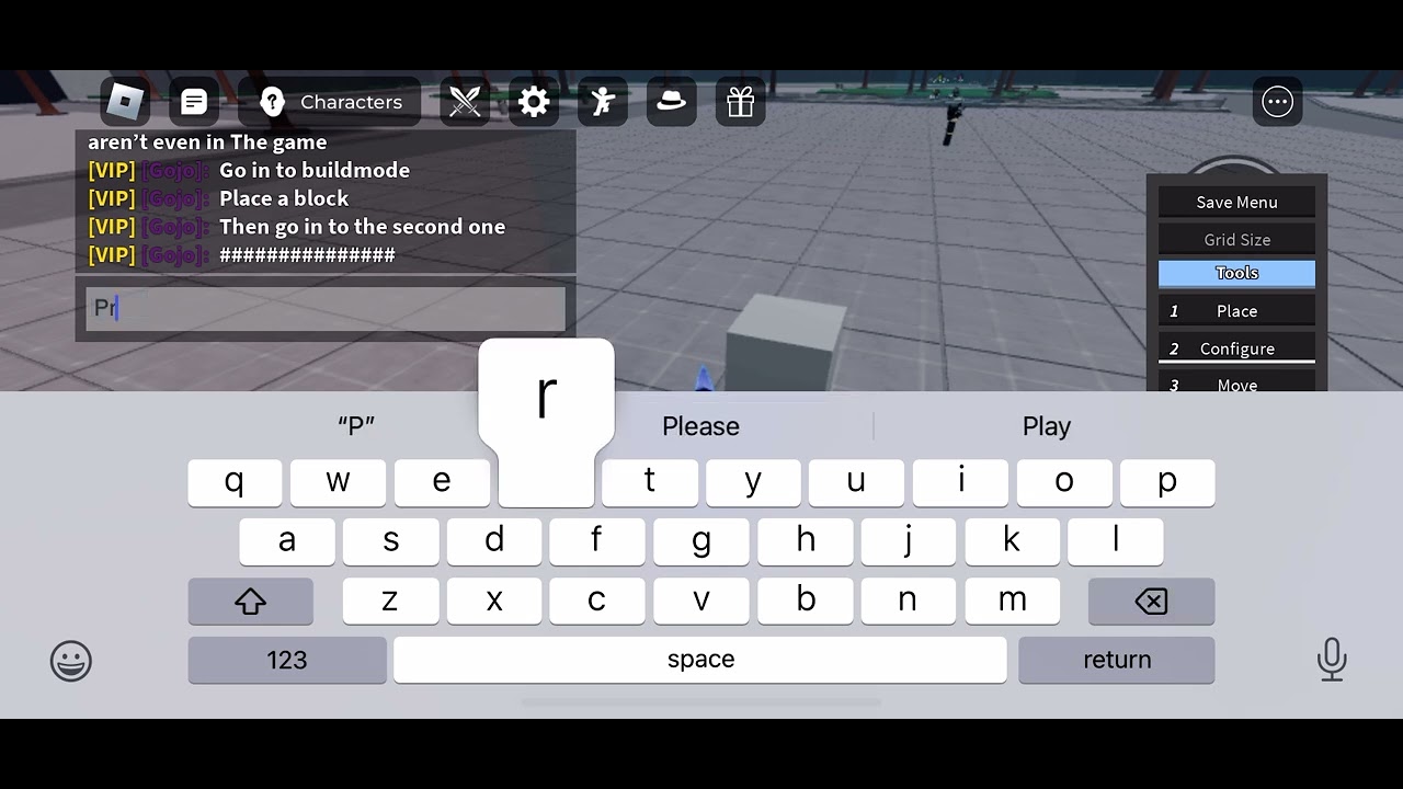 How you can get random stuff in Tsb - YouTube