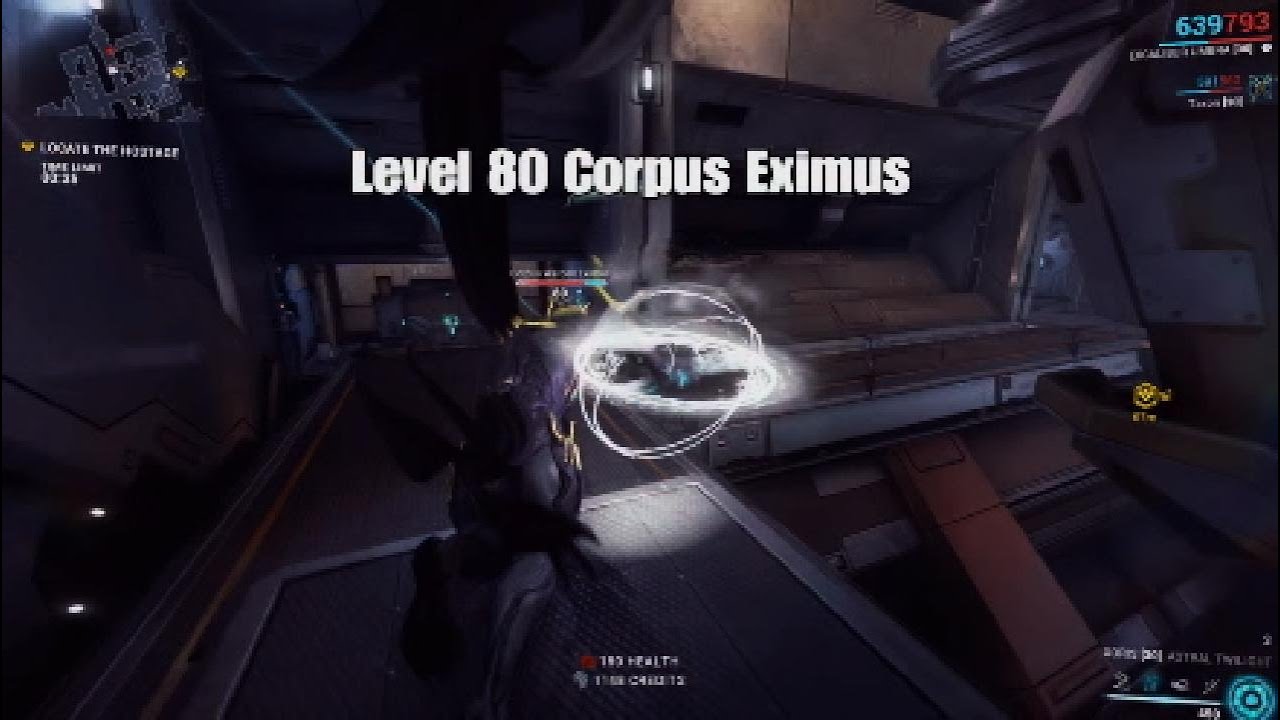 Warframe : Xoris Is The Best Beginner Melee - YouTube