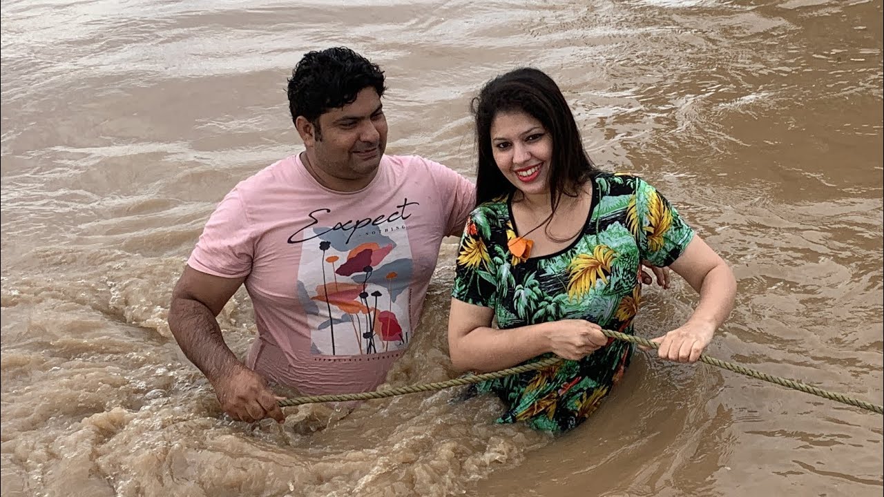 Visit our village with family great fun outstanding weather - YouTube