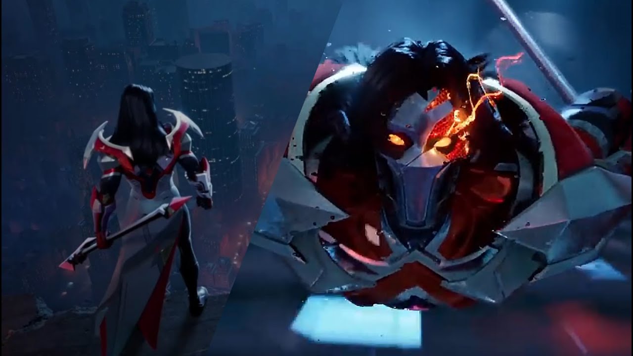 MOSKOV DOOM INCARNATE ABYSS SKIN IS FINALLY HERE! CHECK OUT THIS ...