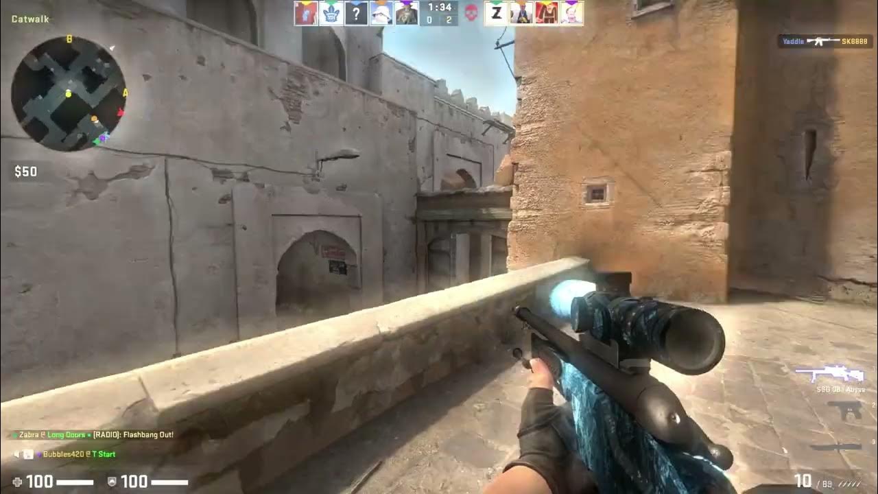 Boy's a liar (Csgo Montage) - YouTube