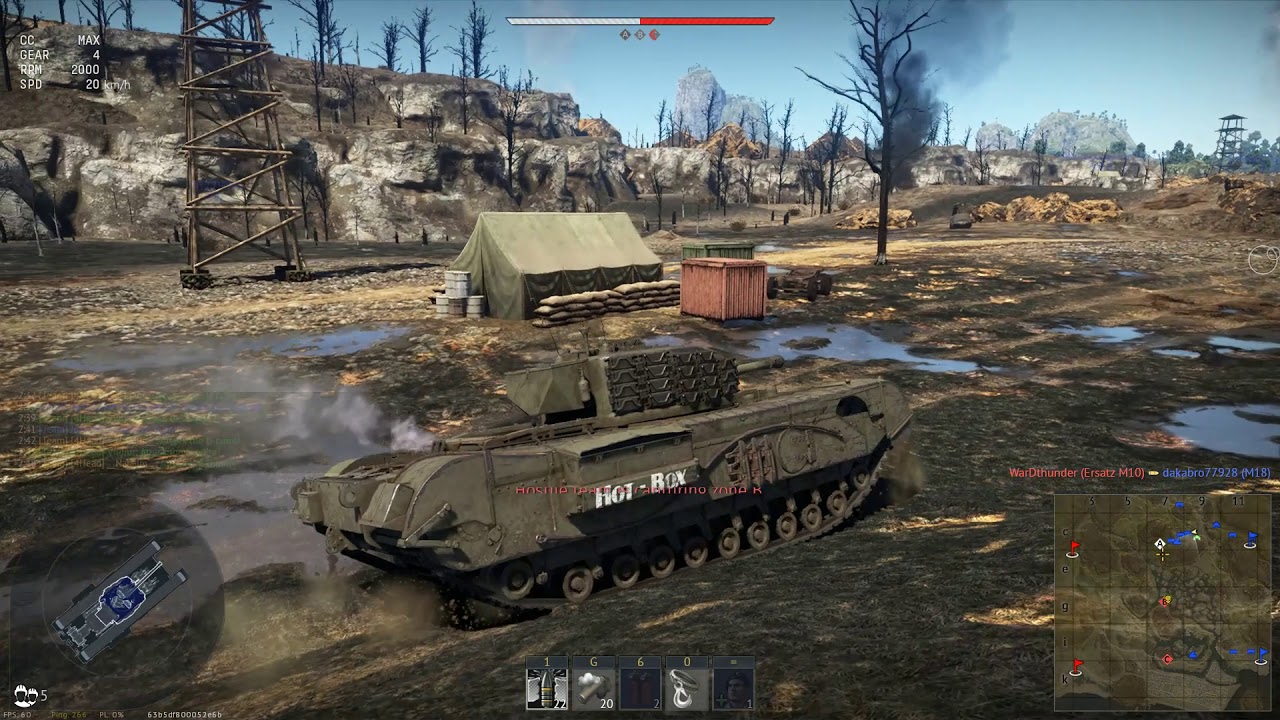 Attack the D point! - YouTube