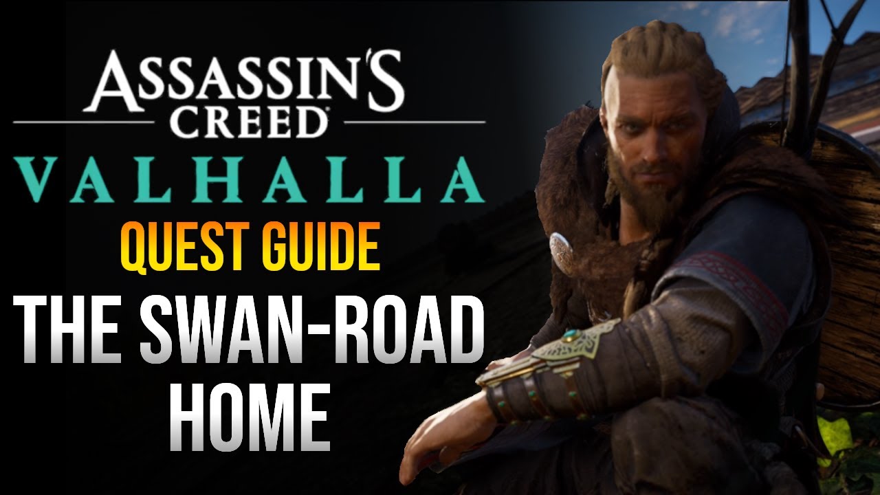 Assassin's Creed Valhalla | The Swan-Road Home - YouTube