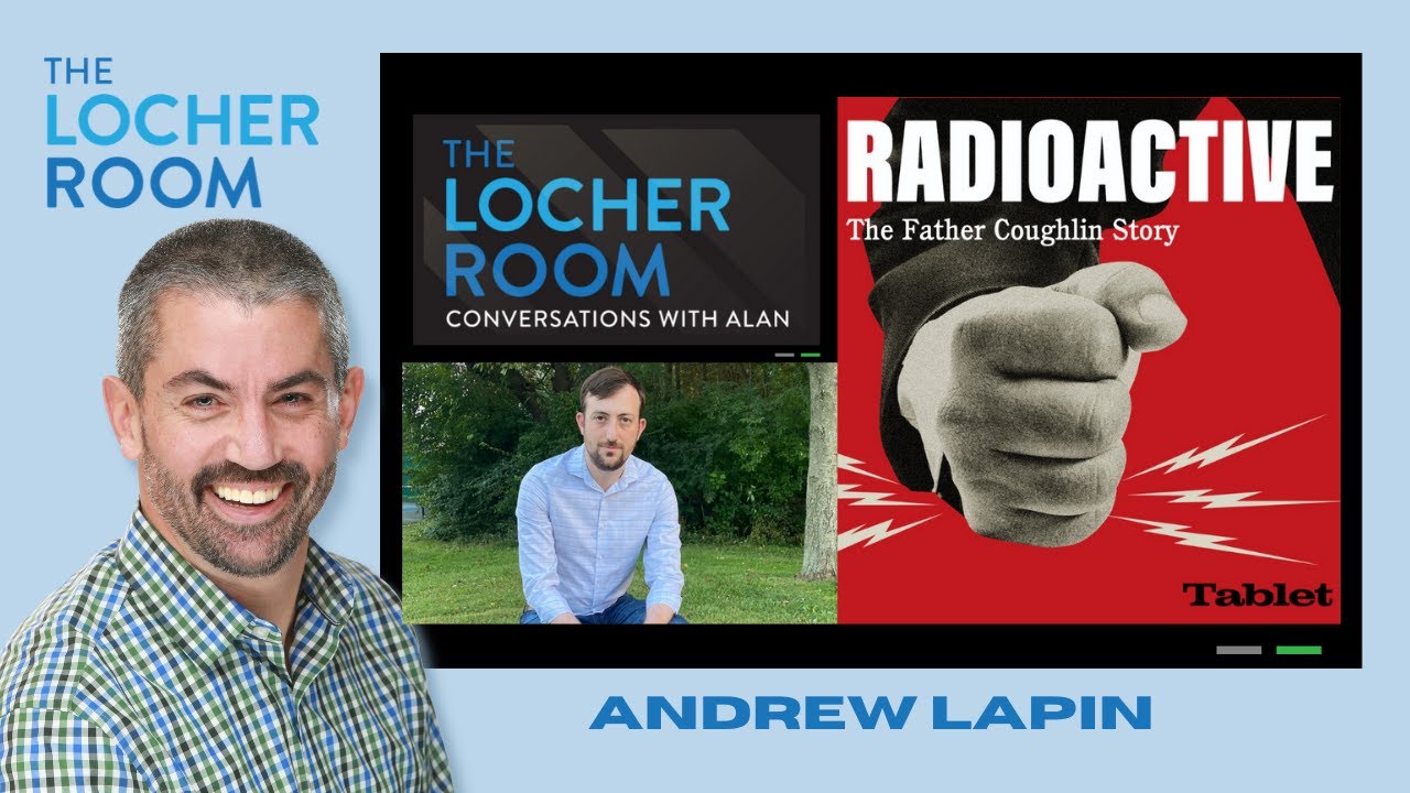 Conversations with Alan - Andrew Lapin - YouTube