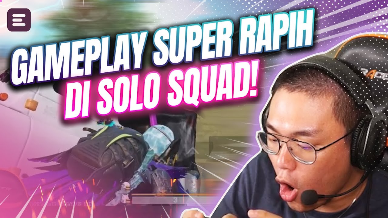RAPIH BANGET GAMEPLAY GW DI MATCH INI ! - PUBG MOBILE INDONESIA - YouTube