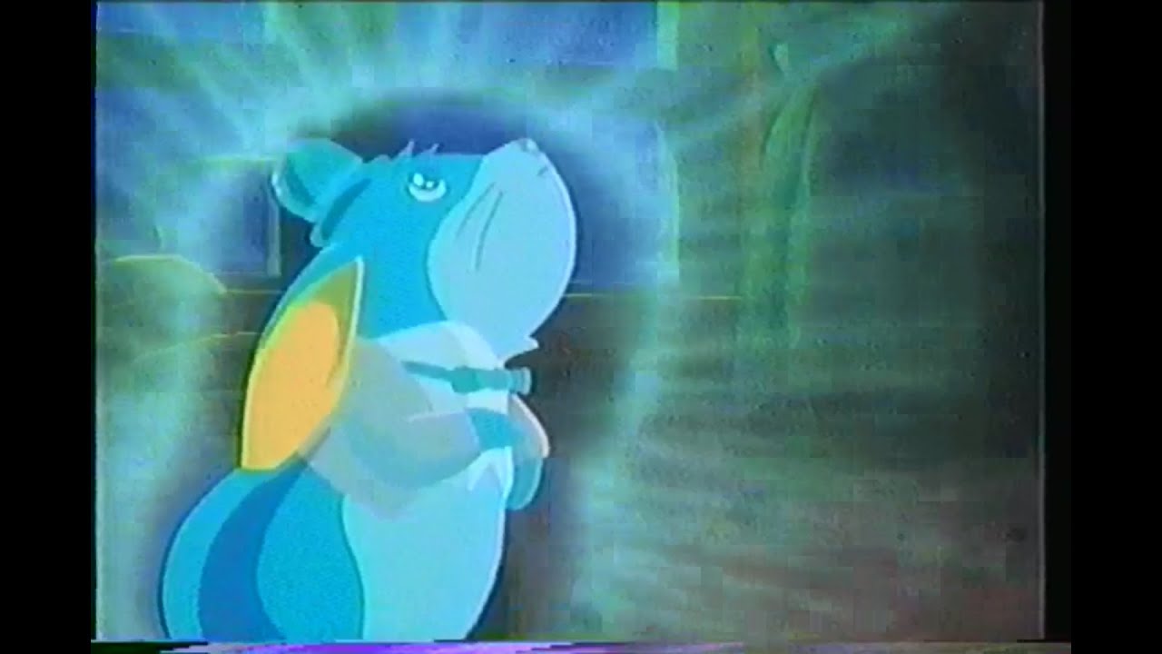 The Legend Of Manxmouse - YouTube