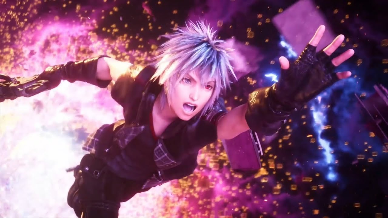 Quadratum Mech Battle Theme - Forged By Metal (KH4 Imagined) - YouTube