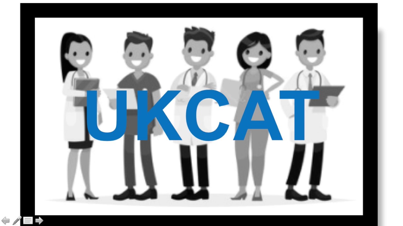 UKCAT Preparation and UKCAT Application Tips - YouTube