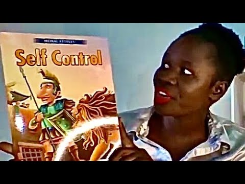SELF CONTROL | KINDERGARTEN BOOK | READ ALOUD - YouTube