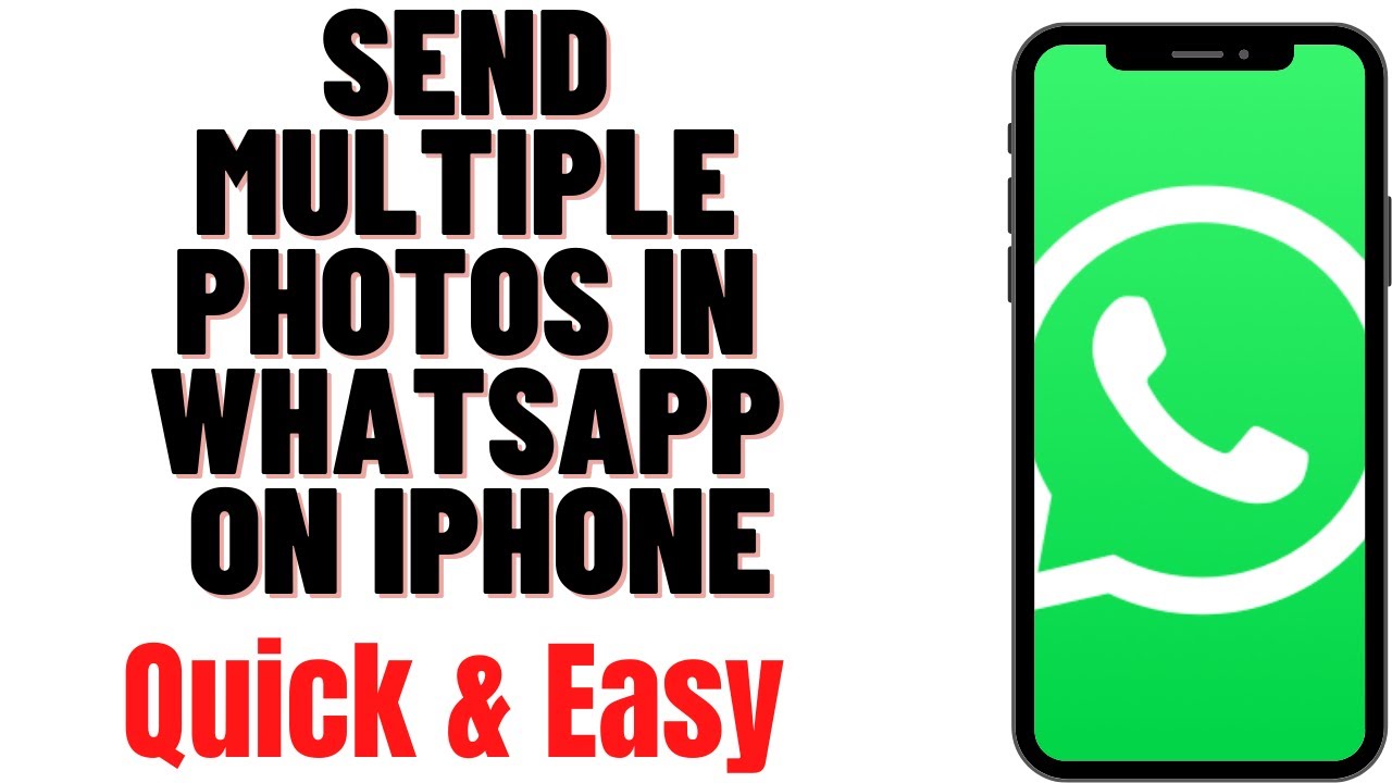 HOW TO SEND MULTIPLE PHOTOS IN WHATSAPP ON IPHONE 2023 YouTube how-to-send-multiple-photos-in-whatsapp-on-iphone-2023-youtube