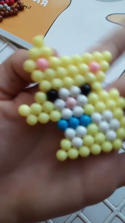 котик из аквамозайки. продолжение..#tiktok - YouTube