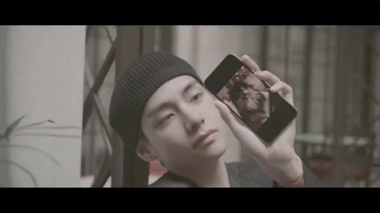 Bts V ( Taehyung) - Inner Child MV - YouTube