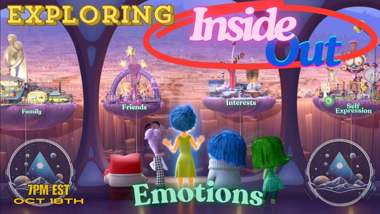 Flipping Consciousness Inside Out - YouTube