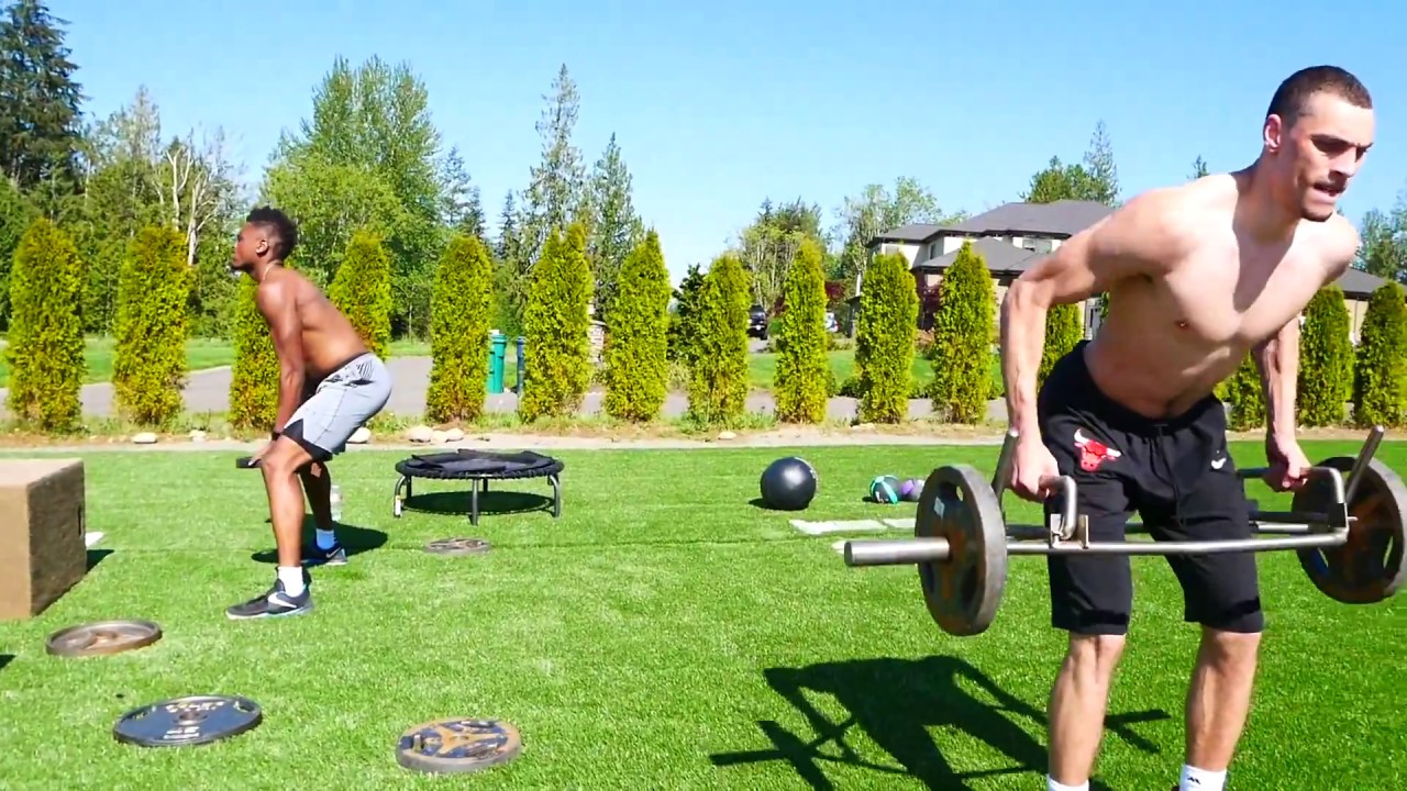 humble beaStZ - Sekou Wiggs & Zach LaVine - YouTube