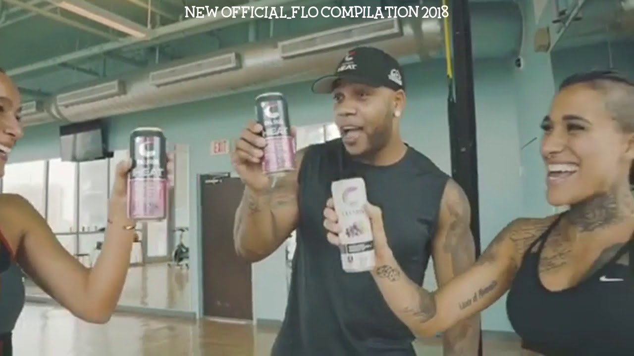 Flo Rida Official official_flo Instagram Compilation 2018 - YouTube