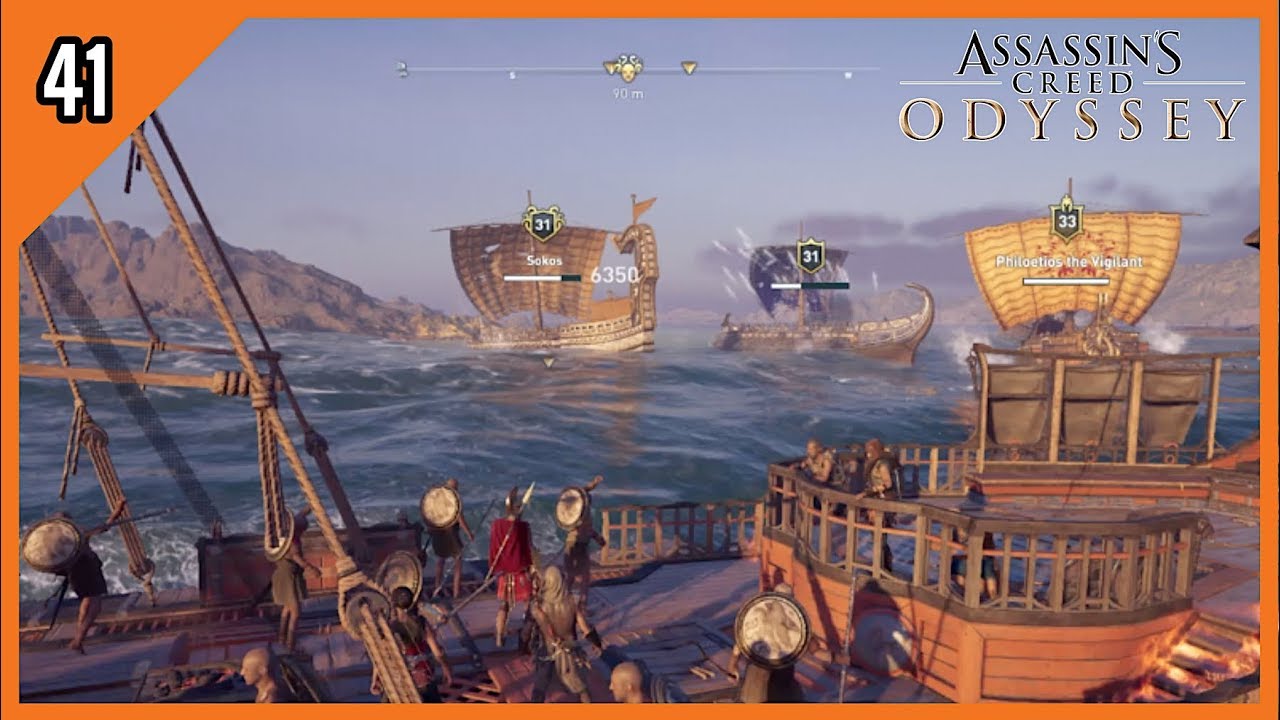 Assassin's Creed Odyssey Sokos Cult Member - YouTube