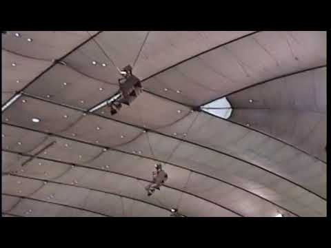 1994-06-24 Hubert H. Humphrey Metrodome - YouTube