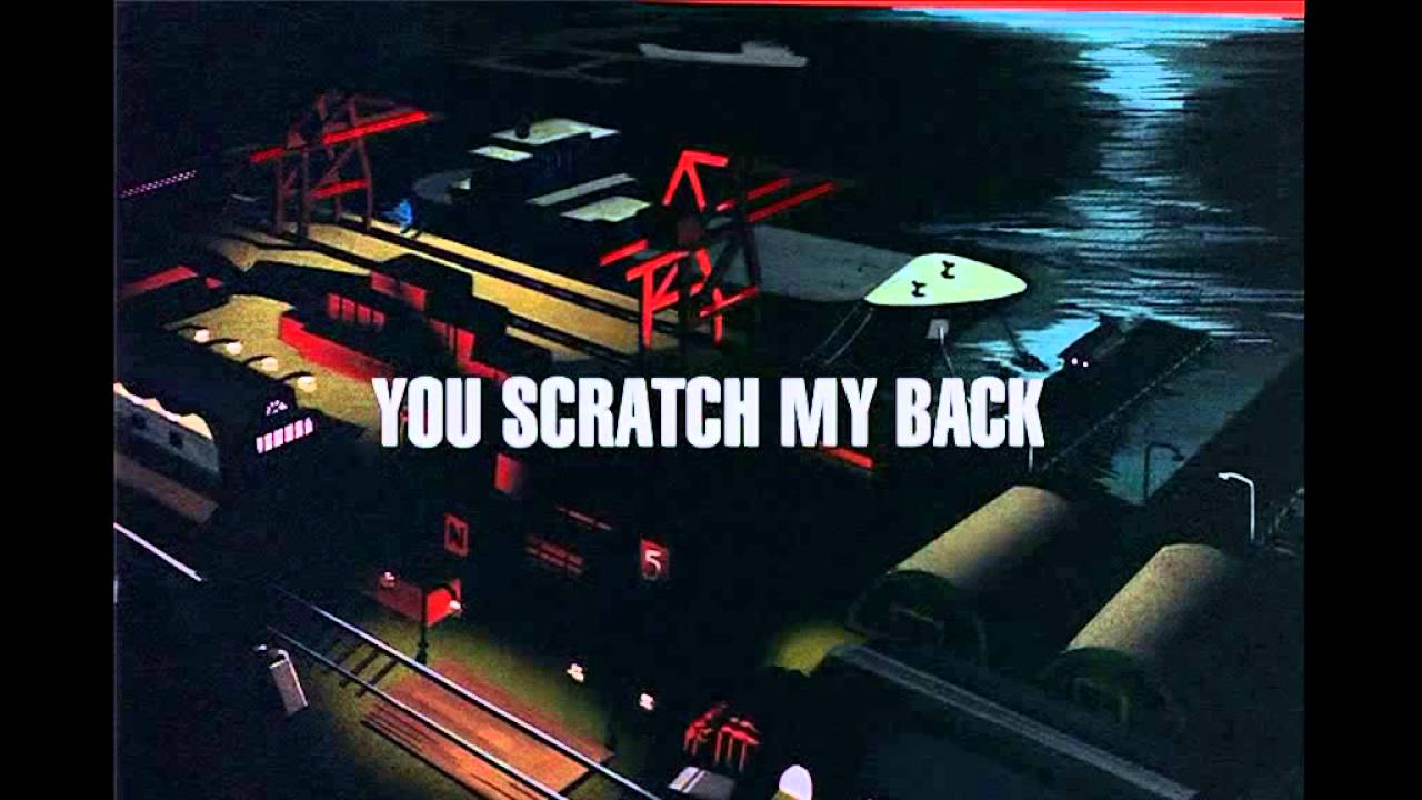 The New Batman Adventures You Scratch My Back Review - YouTube