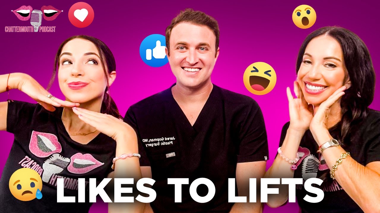 From Likes to Lifts with Dr. Jared Gopman: The Impact of Social Media ...