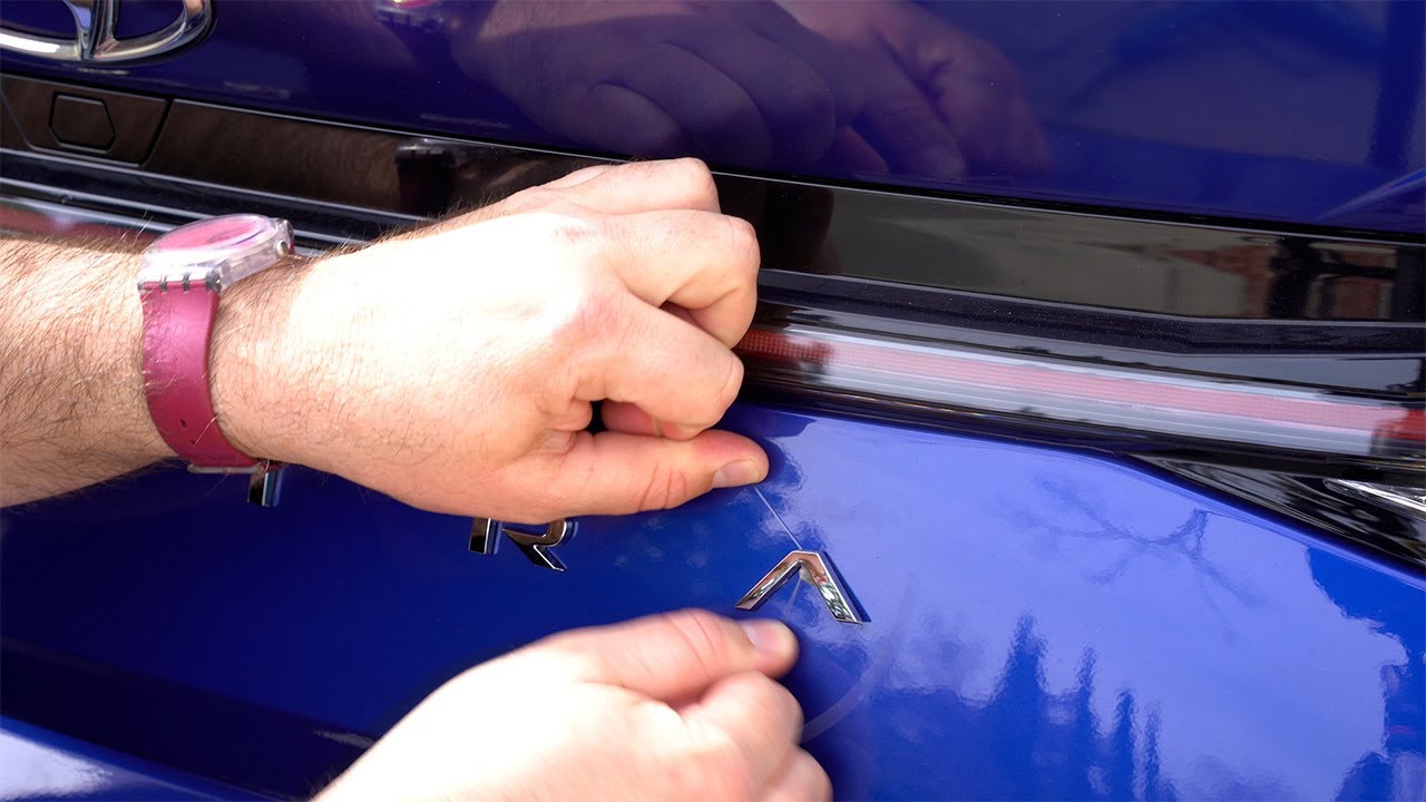 How To Remove Car Emblems Debadging WITHOUT DAMAGING YOUR PAIINT how-to-remove-car-emblems-debadging-without-damaging-your-paiint