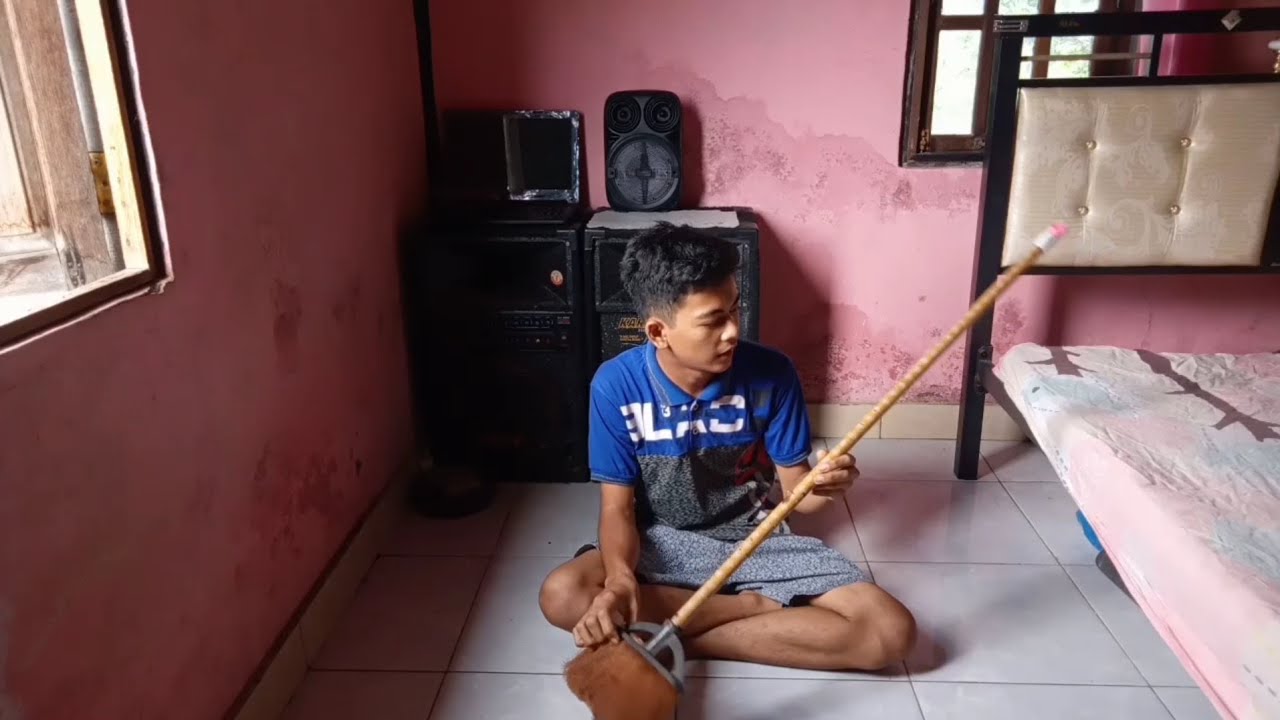 Tutorial cara menyapu - YouTube