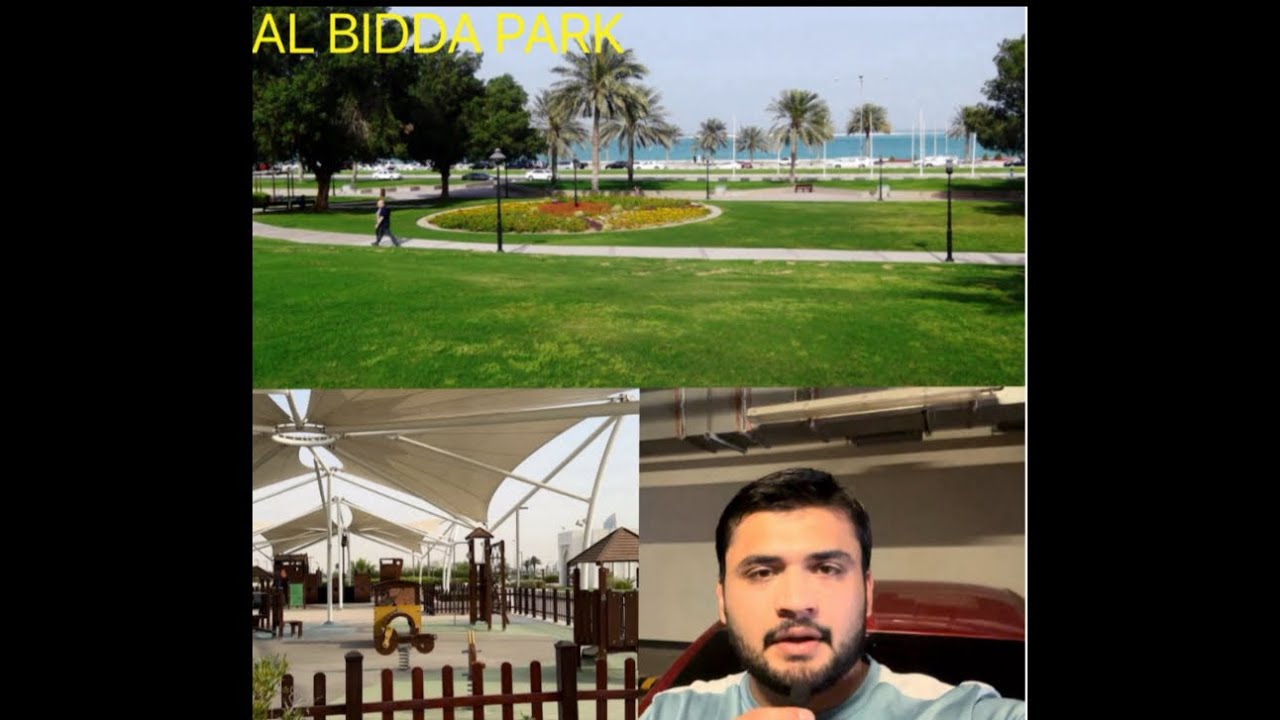 AL BIDA PARK QATAR AMAZING 🤩 PARK - YouTube