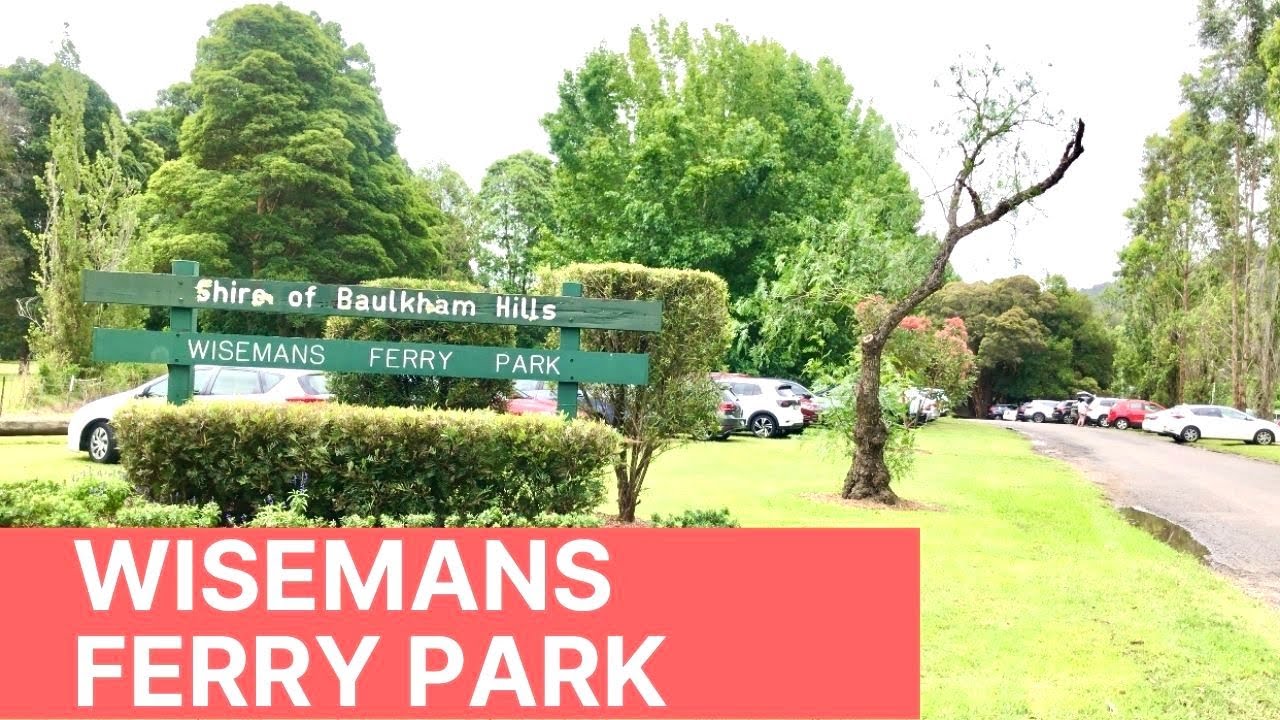 Wisemans Ferry Sydney Australia | Explore Wisemans Ferry | Hawkins Lookout - YouTube