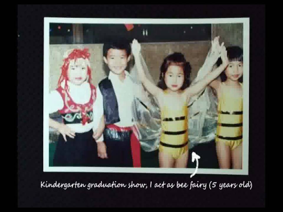 My Childhood ~ Life with Art (Angela Lao) - YouTube