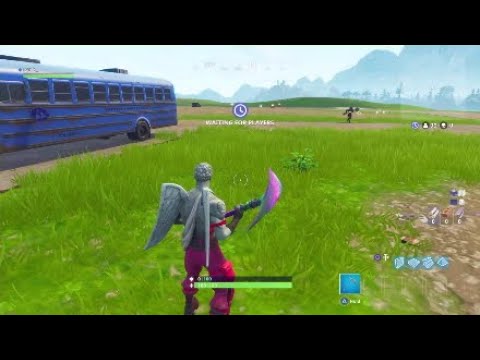 Spectral Axe Gameplay - Fortnite Battle Royale - YouTube