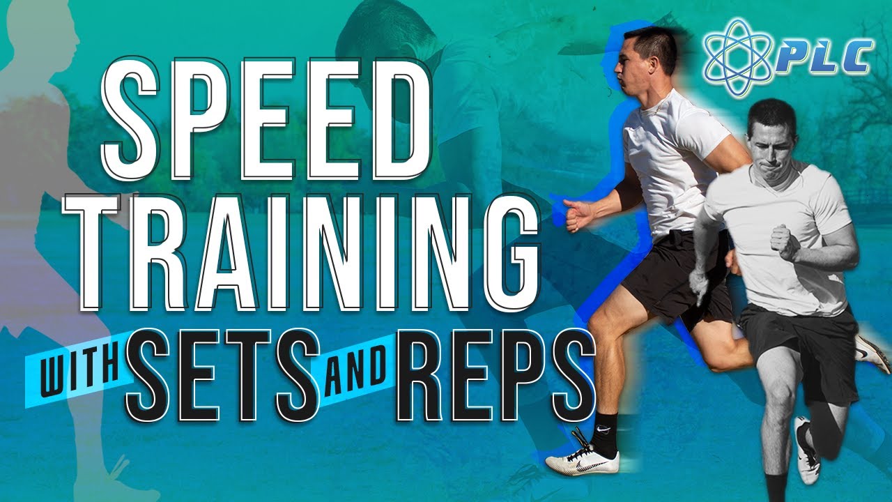 How To Run Faster | How To Get Faster | Speed Training with Sets and ...