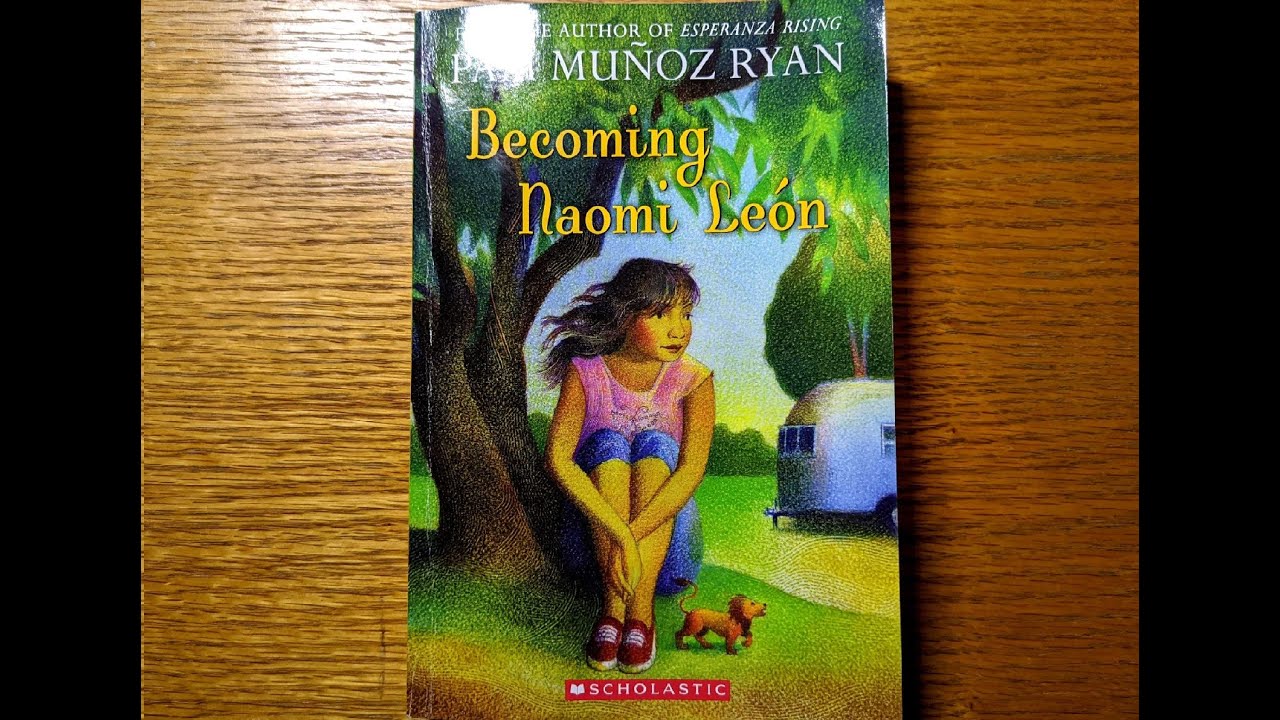 Becoming Naomi Leon, Chapter 15 - YouTube