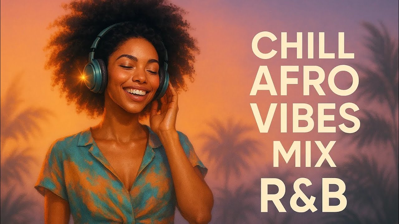 Chill Afrobeat Rooftop Vibes | Sunset Dance & Good Times in New York ...
