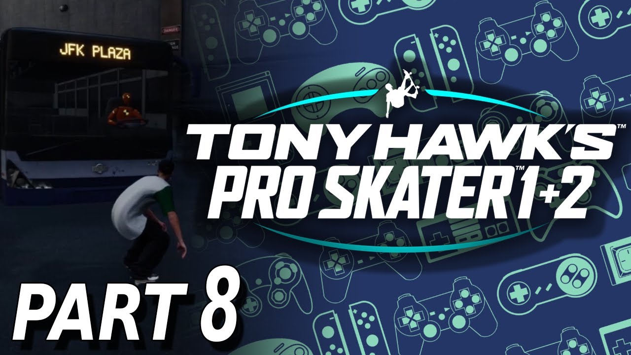 Tony Hawk's Pro Skater 1 + 2 - 8 - West Philadelphia, Born And Raised ...