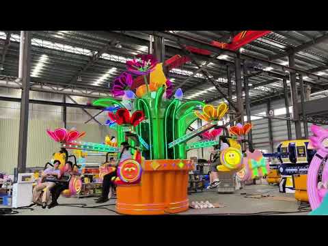 Blooming Larva - 16P | Official Larva IP Ride